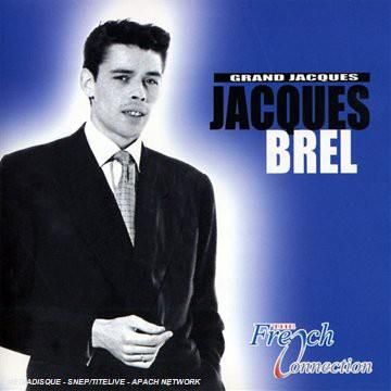 Płyta kompaktowa Jacques Brel - Grand jacques (CD) - Ceny i opinie ...
