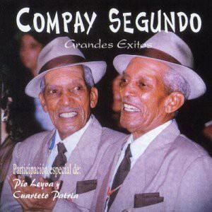 Płyta kompaktowa Compay Segundo - Grandes Exitos (CD) - Ceny i opinie ...