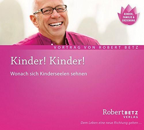 Płyta kompaktowa Betz, Robert - Kinder! Kinder! (CD) (CD) - Ceny i ...
