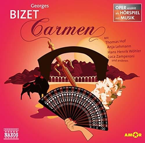 Płyta kompaktowa Hof/Lehmann/Wöhler/+ - Bizet - Carmen (CD) - Ceny i ...