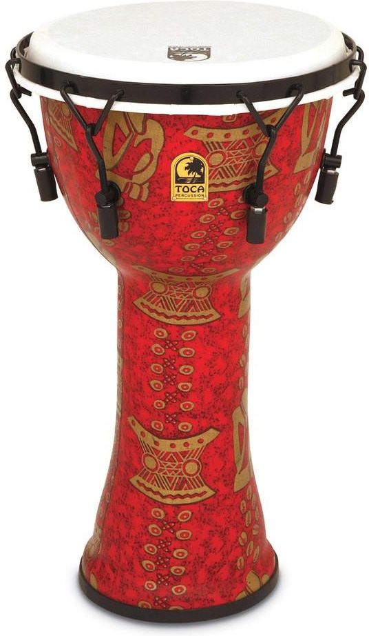 Toca TO809252 - Djembe Freestyle II Mechanically Tuned TF2DM-10S - Ceny ...