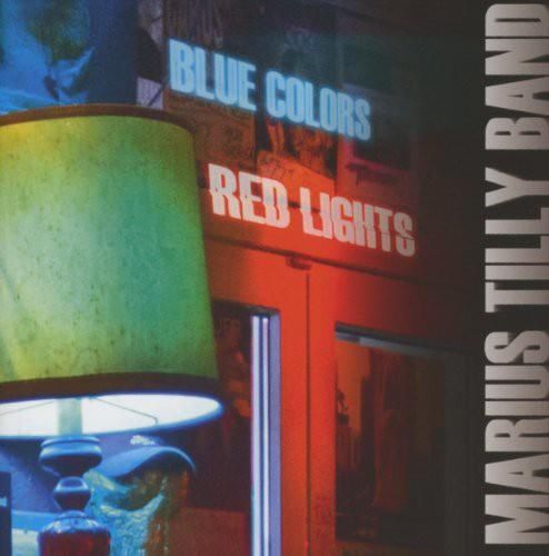 Płyta kompaktowa Marius Band Tilly - Blue Colors Red Lights (CD) - Ceny ...