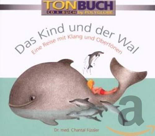 Płyta kompaktowa Chantal Dr. Med Füssler - Das Kind und der Wal (CD ...