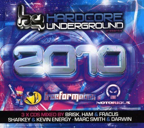 Płyta kompaktowa Hardcore Underground 2010 (3CD) - Ceny i opinie - Ceneo.pl