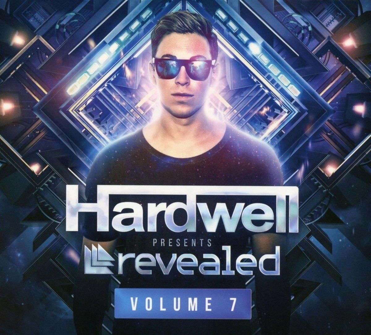 Płyta kompaktowa Hardwell - Hardwell-Hardwell pres.Revealed 7 (2CD ...