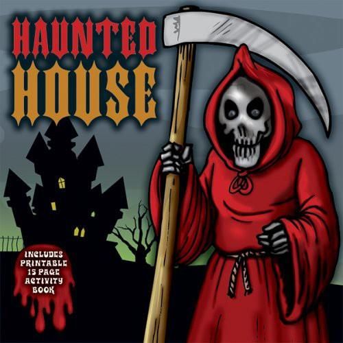 Płyta kompaktowa Haunted House / Various - Haunted House / Various (CD ...