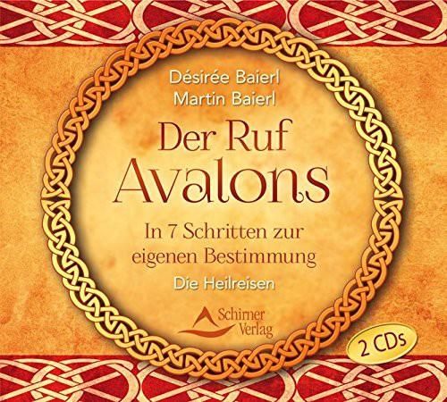 Płyta kompaktowa Desiree & Martin Baierl - Der Ruf Avalons (2CDs) (2CD ...