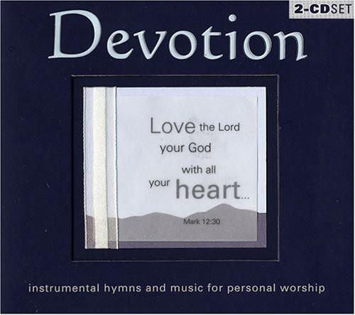 Płyta kompaktowa Devotion-Instrumental Hymns & Music For Personal ...