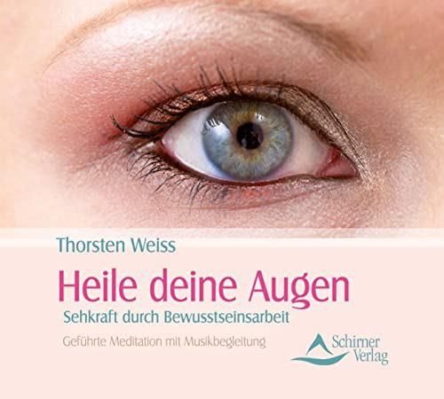 Płyta kompaktowa Thorsten Weiss - Heile deine Augen (CD) (CD) - Ceny i ...