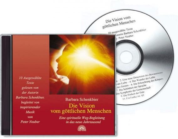 Płyta kompaktowa Barbara Schenkbier - Die Vision vom Göttlichen ...
