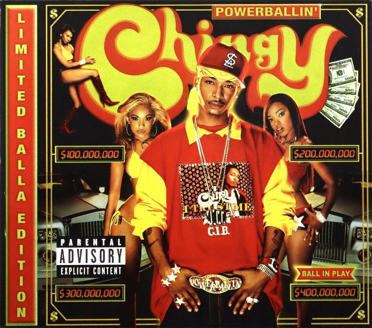 Płyta kompaktowa Chingy - Powerballin (2CD) - Ceny i opinie - Ceneo.pl