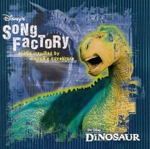 Płyta kompaktowa Dinosaur Song Factory-Various (CD) - Ceny i opinie ...
