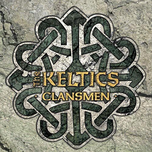 Płyta kompaktowa The Keltics - Clansmen (CD) - Ceny i opinie - Ceneo.pl
