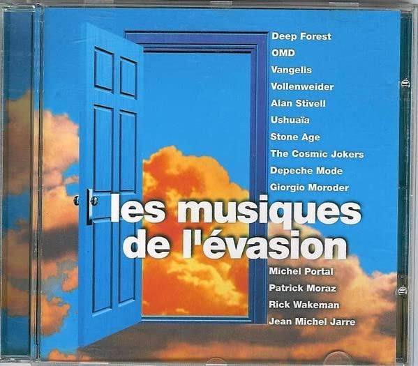 Płyta kompaktowa Les Musiques De L'evasion - Deep Forest - Omd ...