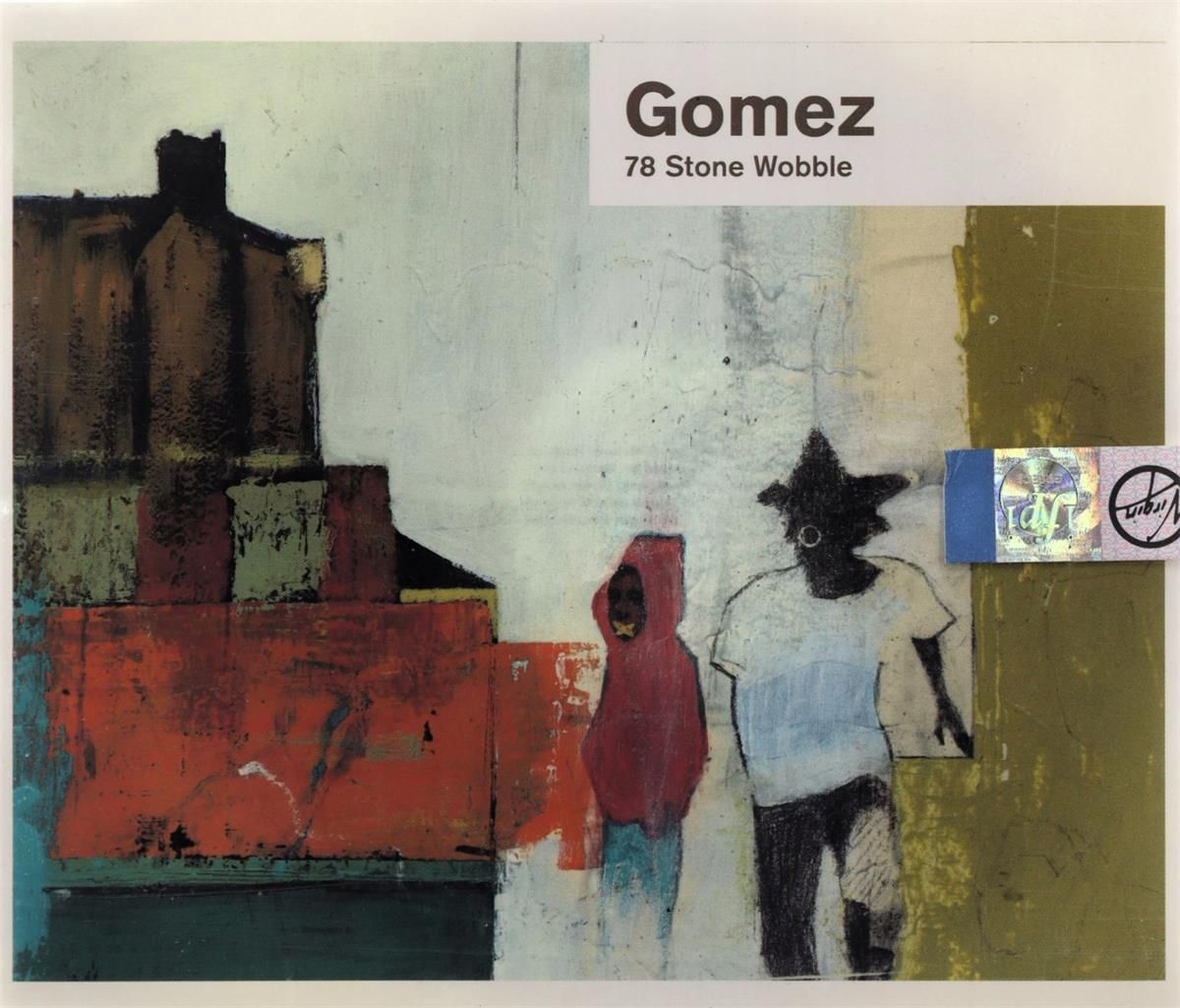 Płyta kompaktowa Gomez-78 Stone Wobble -Cds- (CD) - Ceny i opinie ...