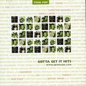 Płyta kompaktowa Gotta Get It Hits Teen Pop (CD) - Ceny i opinie - Ceneo.pl