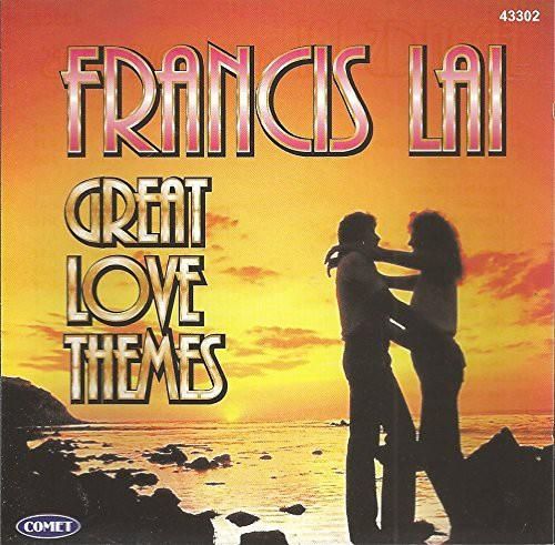 Płyta kompaktowa Francis Lai - Great Love Themes (CD) - Ceny i opinie ...