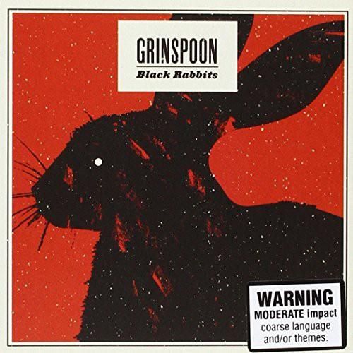 Płyta kompaktowa Grinspoon-Black Rabbits -Slidepack- (CD) - Ceny i ...