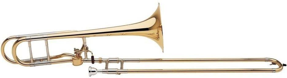 Vincent Bach 706918 - Puzon tenorowy w stroju Bb LT42BO - Ceny i opinie ...