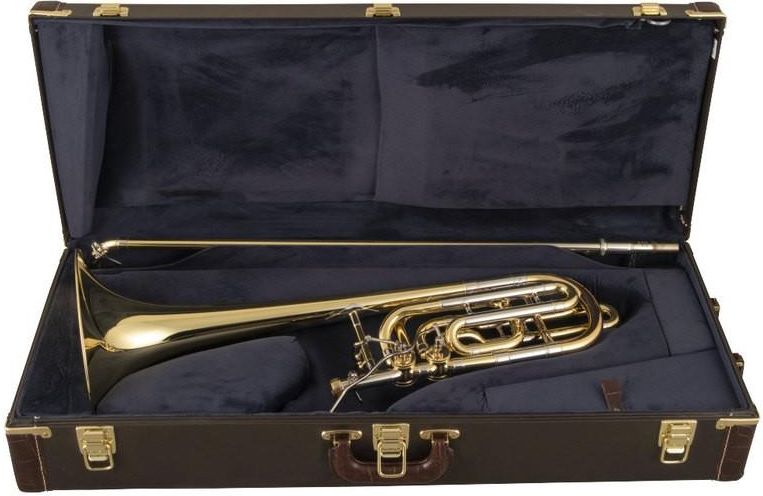 Vincent Bach 707160 - Puzon basowy w stroju Bb/F 50B3 - Ceny i opinie ...