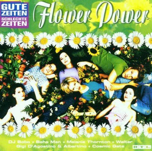 Płyta kompaktowa Gzsz-Flower Power (2CD) - Ceny i opinie - Ceneo.pl