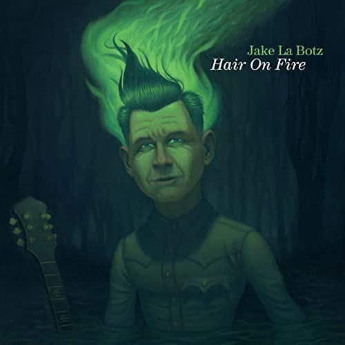Płyta kompaktowa Jake La Botz - Hair On Fire (CD) - Ceny i opinie ...