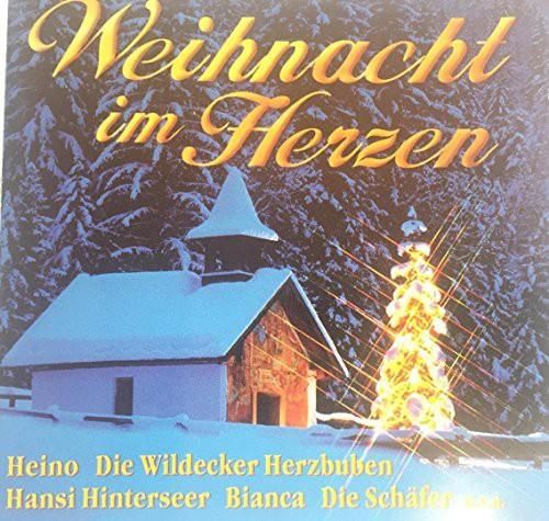 Płyta kompaktowa Weihnacht Im Herzen - Heino - Die Wildecker - Herzbuben ? (CD) - Ceny i opinie ...