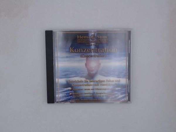 Płyta kompaktowa Hemi & Sync & Konzentration (German Concentration) - Hemi-Sync - Konzentration ...