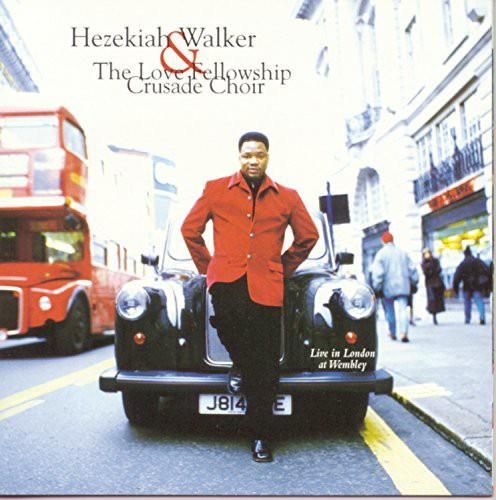 Płyta kompaktowa Hezekiah Walker-Live In London (CD) - Ceny i opinie ...