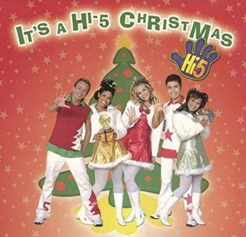 Płyta kompaktowa Hi - Hi-5 - It's A Hi-5 Christmas (CD) - Ceny i opinie ...