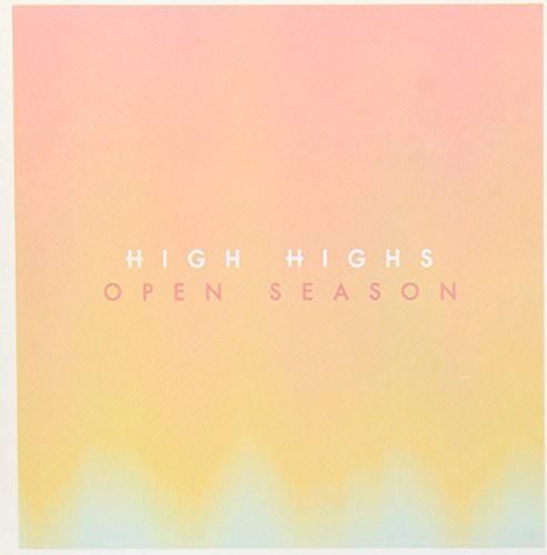 Płyta kompaktowa High Highs-Open Season (CD) - Ceny i opinie - Ceneo.pl
