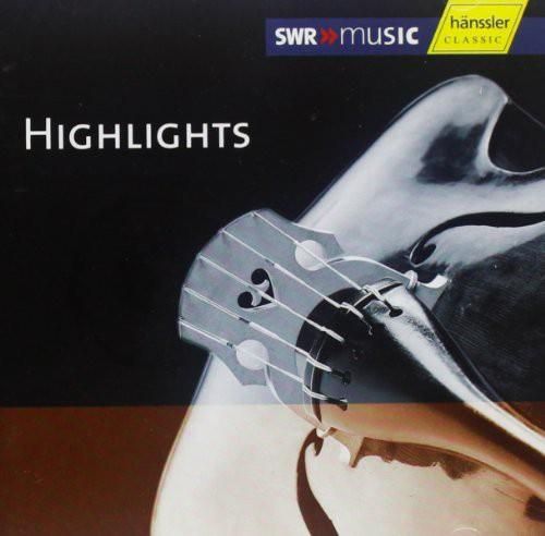 Płyta kompaktowa Highlights - Swr Music (CD) - Ceny i opinie - Ceneo.pl