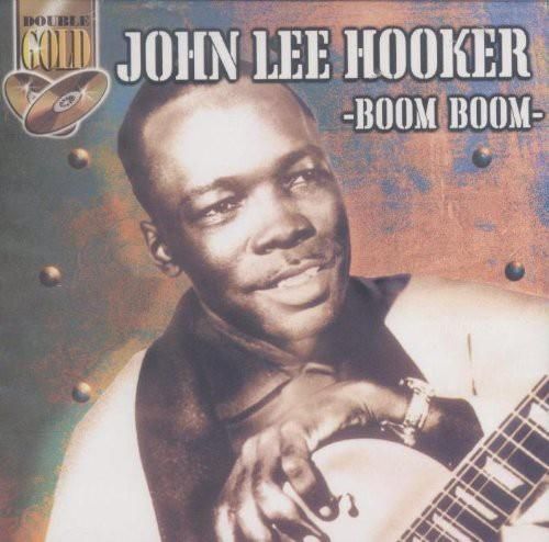 Płyta kompaktowa Double Gold (2cd) - Hooker John Lee-Boom Boom (2CD ...