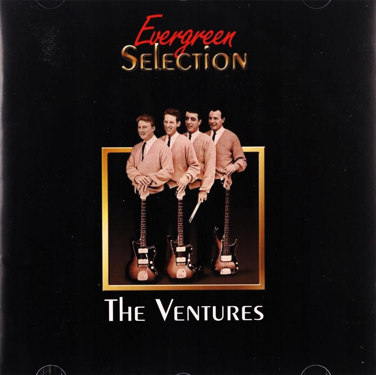 Płyta kompaktowa The Ventures - Evergreen Selection (2CD) - Ceny i ...