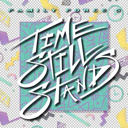 Płyta kompaktowa Family Force 5-Time Stands Still (CD) - Ceny i opinie ...