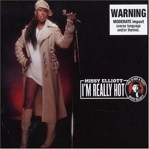 Płyta kompaktowa Missy Elliott - I'M Really Hot / Pass That Dutch (Cd ...
