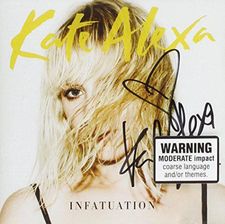 Płyta kompaktowa Kate Alexa - Infatuation (CD) - Ceny i opinie - Ceneo.pl