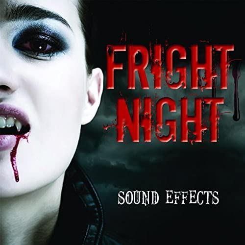 Płyta kompaktowa Fright Night Sound Effects - Fright Night Sound ...