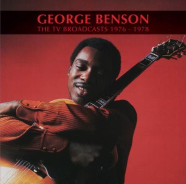 Płyta kompaktowa George Benson & Tv Broadcasts 1976 & 1978 - George ...
