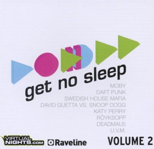 Płyta kompaktowa Get No Sleep - Volume 2 -2cd- (2CD) - Ceny i opinie ...