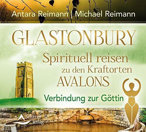 Płyta kompaktowa Antara & Michael Reimann - Glastonbury Spirituell ...