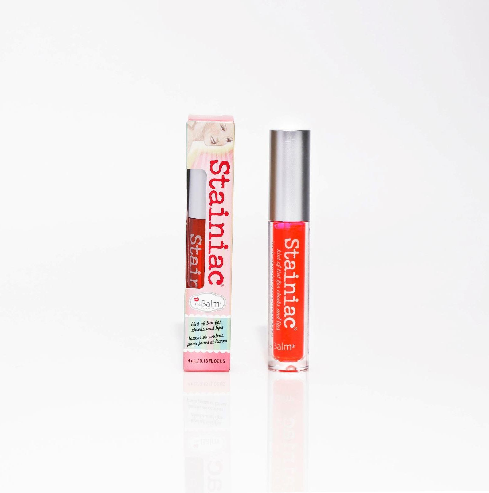 The Balm Stainiac Pomadka Do Ust Prom Queen 4ml - Opinie i ceny na Ceneo.pl