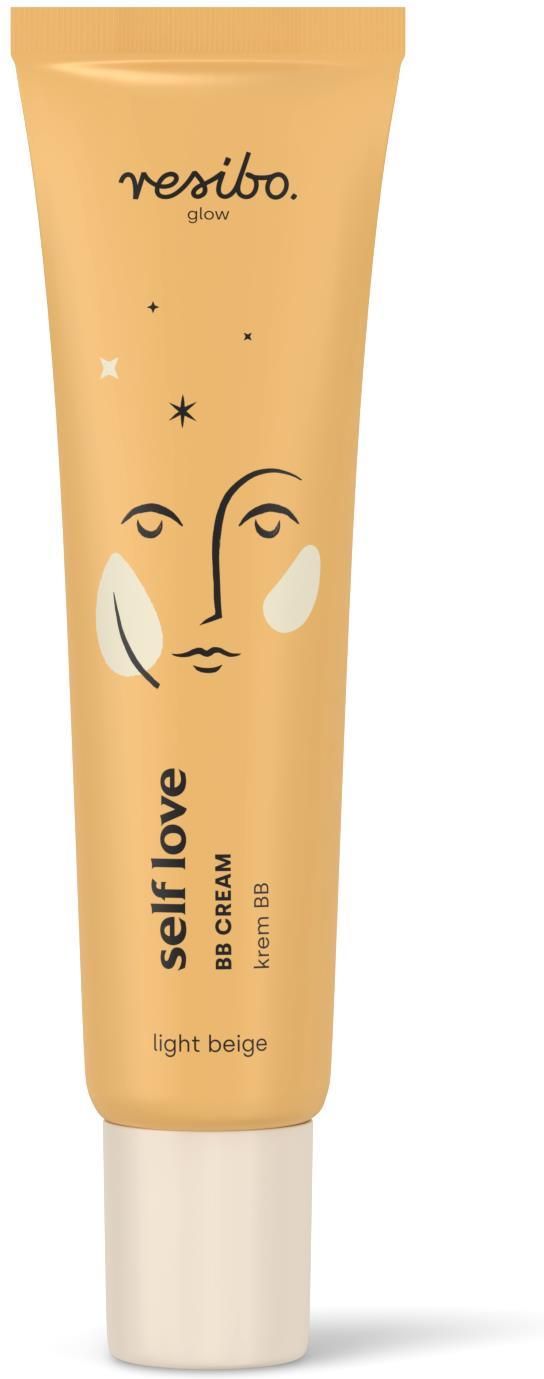 Resibo Self Love Krem Bb Do Twarzy Light Beige 25ml - Opinie i ceny na ...