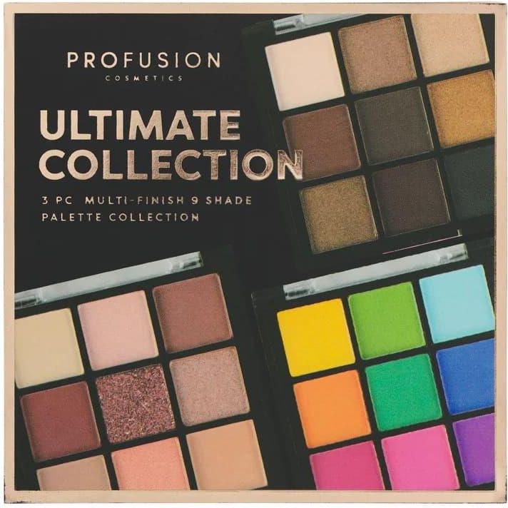 Profusion Ultimate Paleta Cieni Do Powiek 8,1g - Opinie i ceny na Ceneo.pl