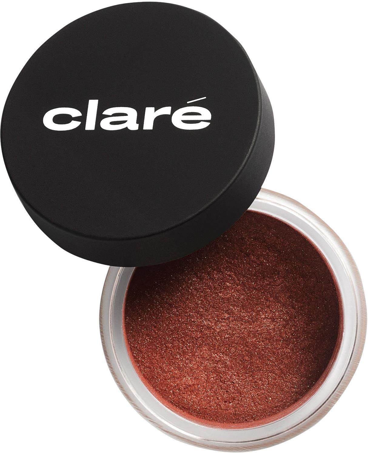 Claré Satynowy Cień Do Powiek Milk Chocolate 875 0,4g - Opinie i ceny ...