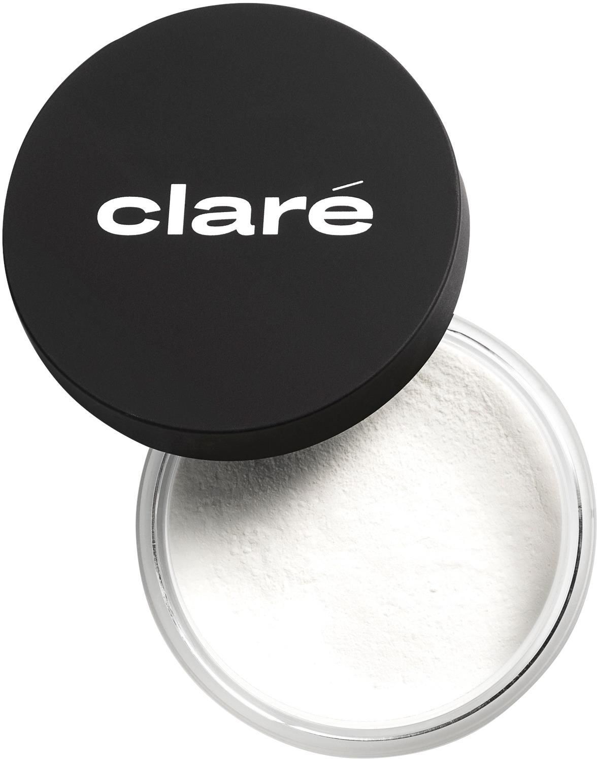 Claré Magic Under Eye Powder Puder Pod Oczy 17 3,5g - Opinie i ceny na ...