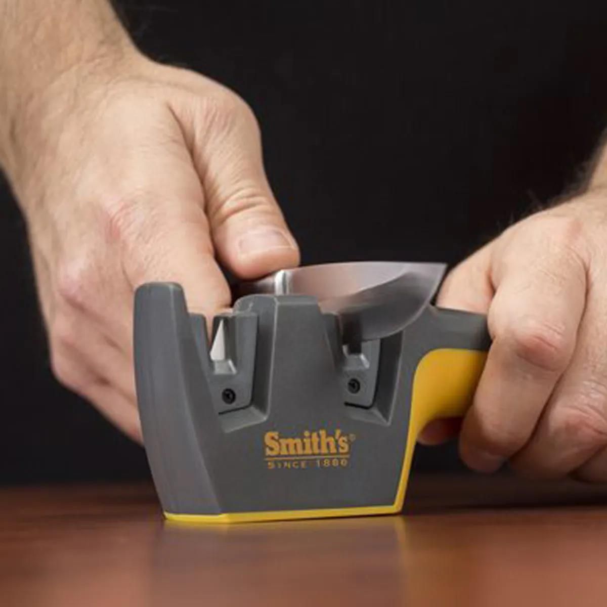 Smith'S Ostrzałka Do Noży Edge Pro Pull Thru Knife Sharpener - Ceny i ...