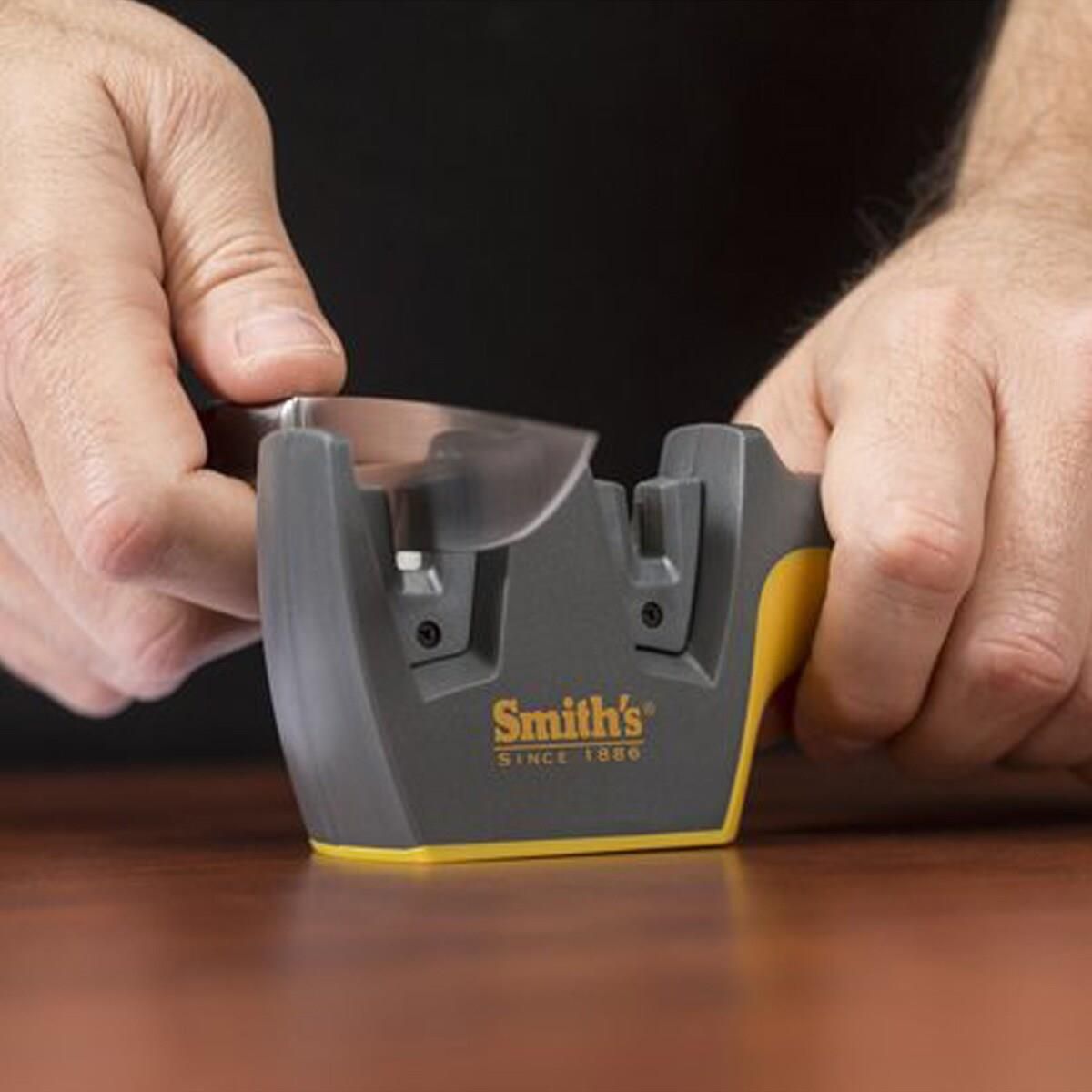 Smith'S Ostrzałka Do Noży Edge Pro Pull Thru Knife Sharpener - Ceny i ...
