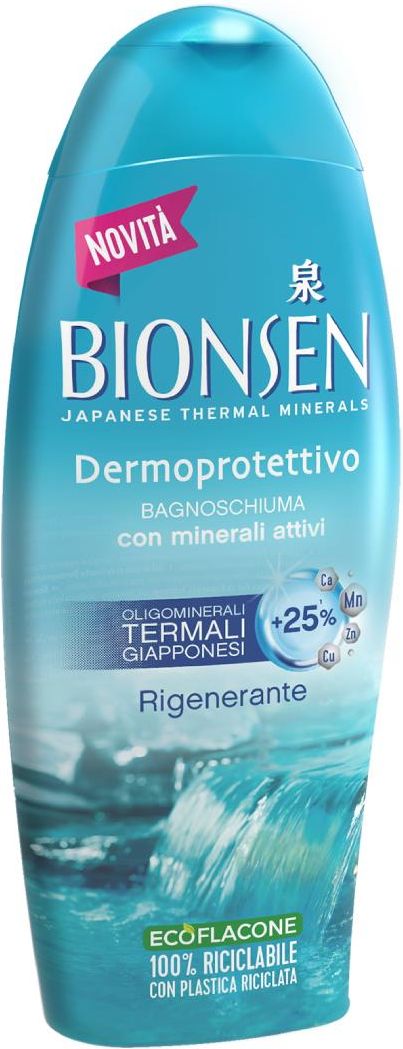 Bionsen Dermoprotective Żel Pod Prysznic I Do Kąpieli 650 ml - Opinie i ...