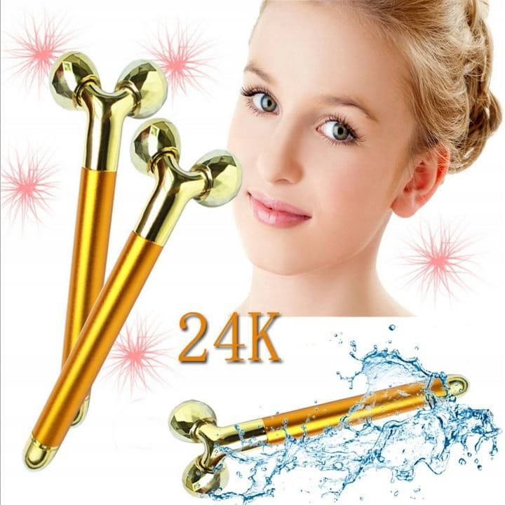 Masażer Masażer do twarzy wibracyjny 3D kulki ciała - Opinie i ceny na ...